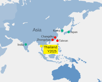 About TUC - Taiwan Union Technology Corporation